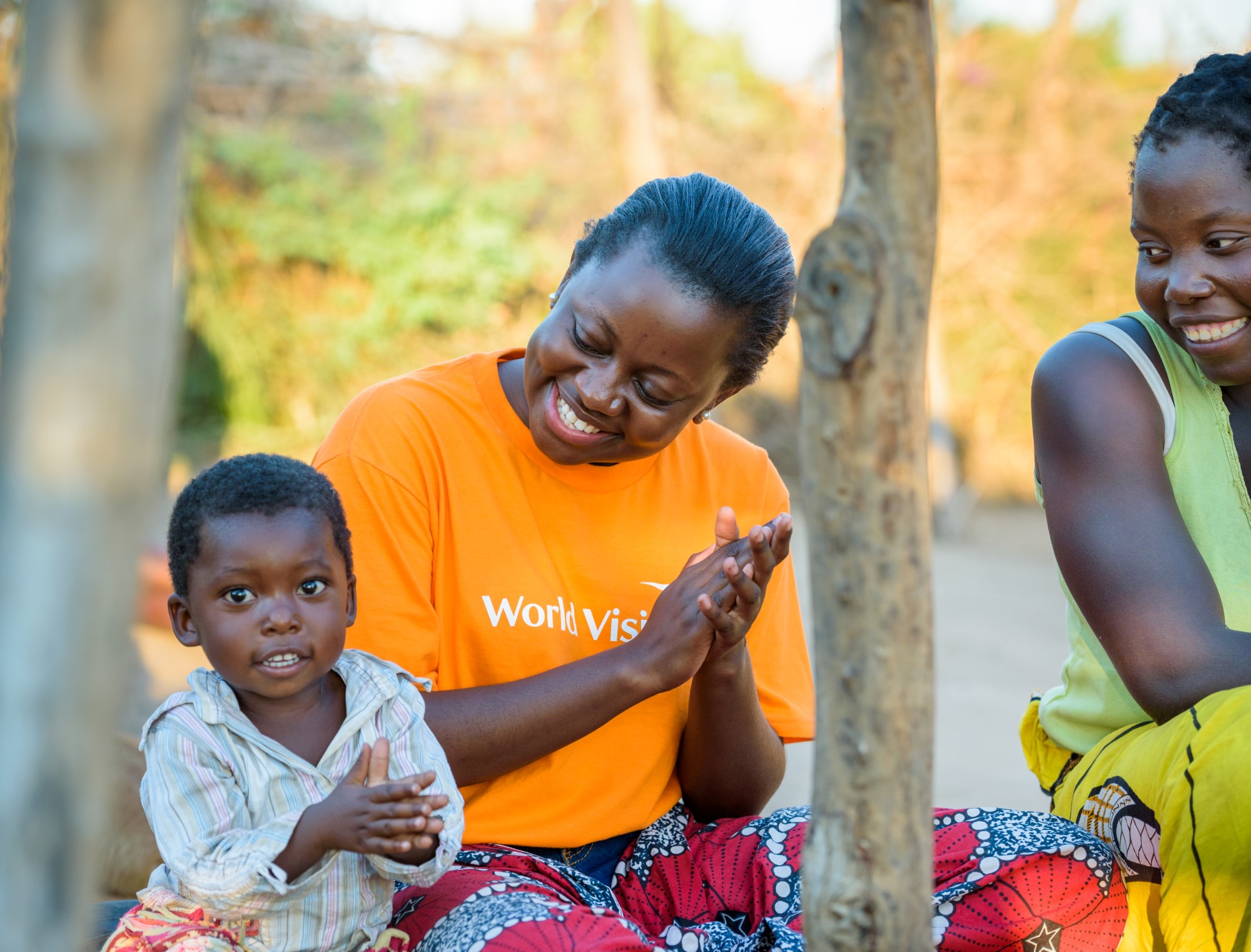 Werken bij World Vision | World Vision