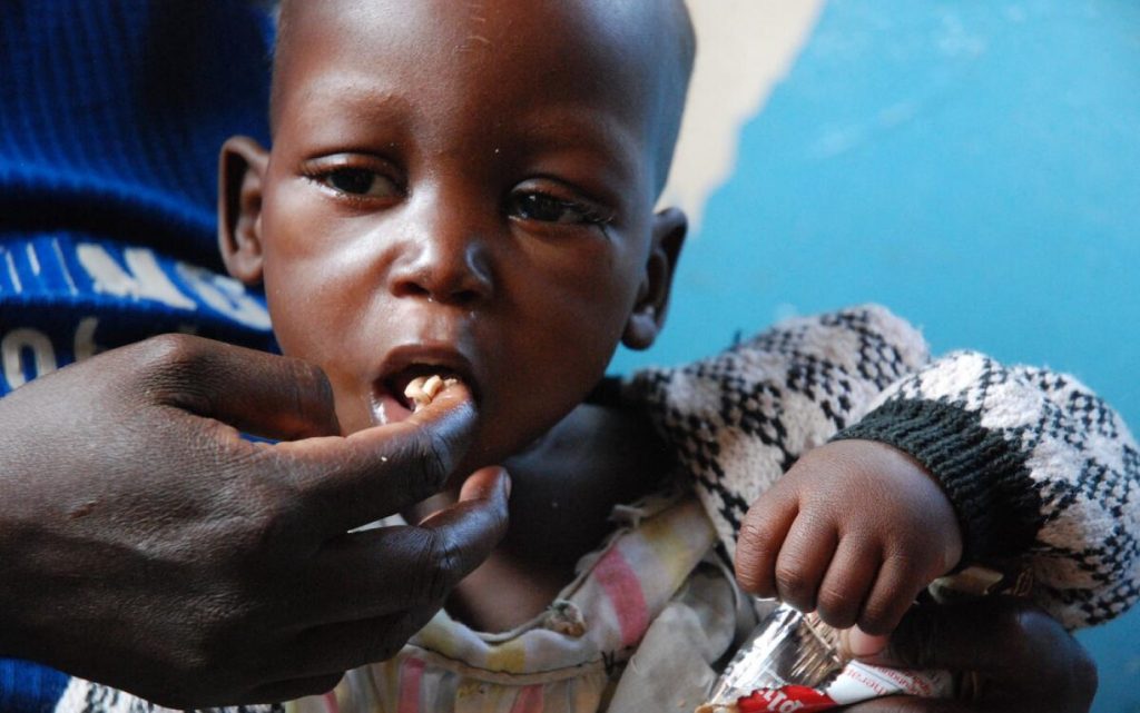 Hoe Plumpy'Nut het leven redde van Swangirai uit Zambia | World Vision