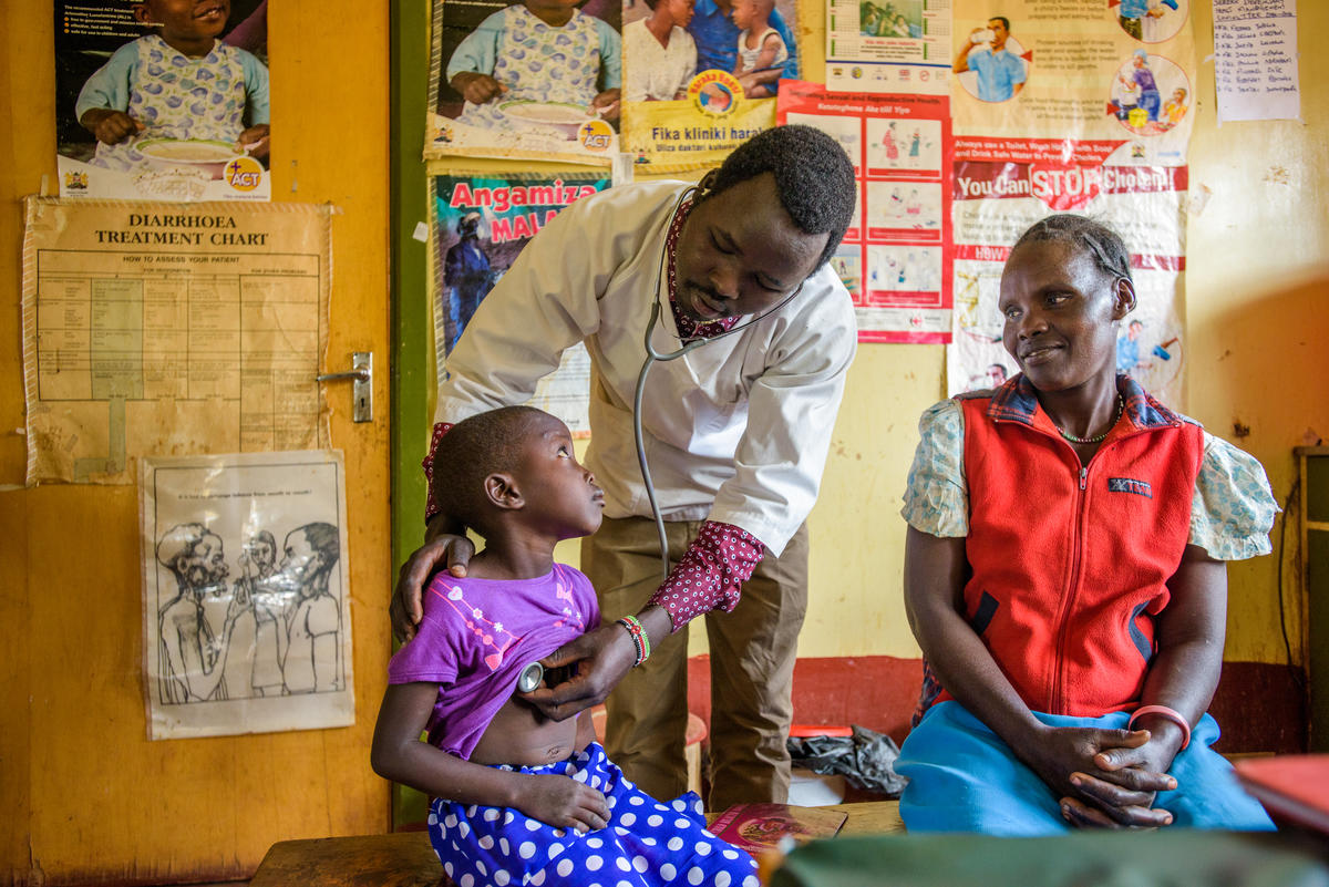 Hulp aan kinderen in moeilijke omstandigheden | World Vision