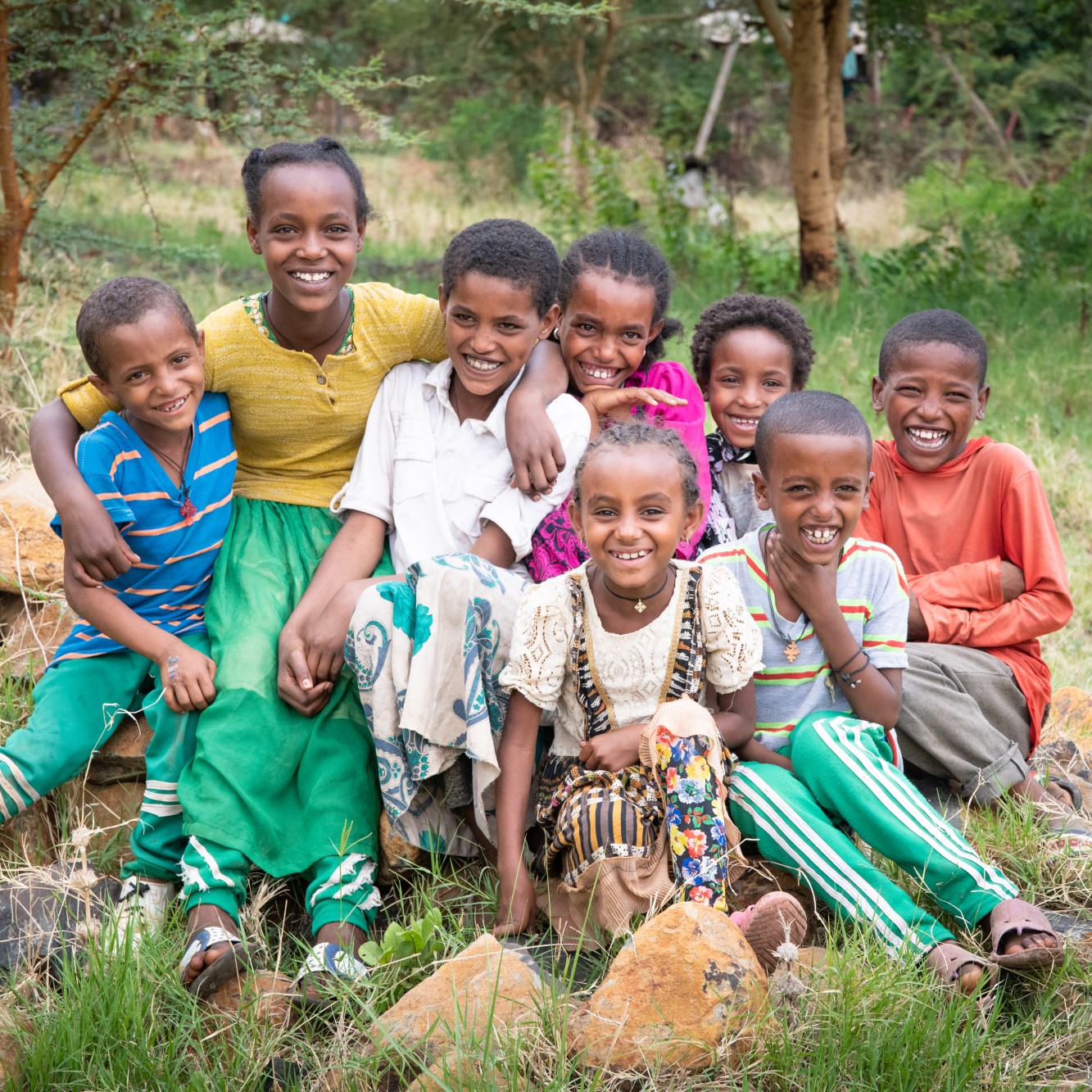 Ethiopië - Sponsorprogramma Dembia | World Vision