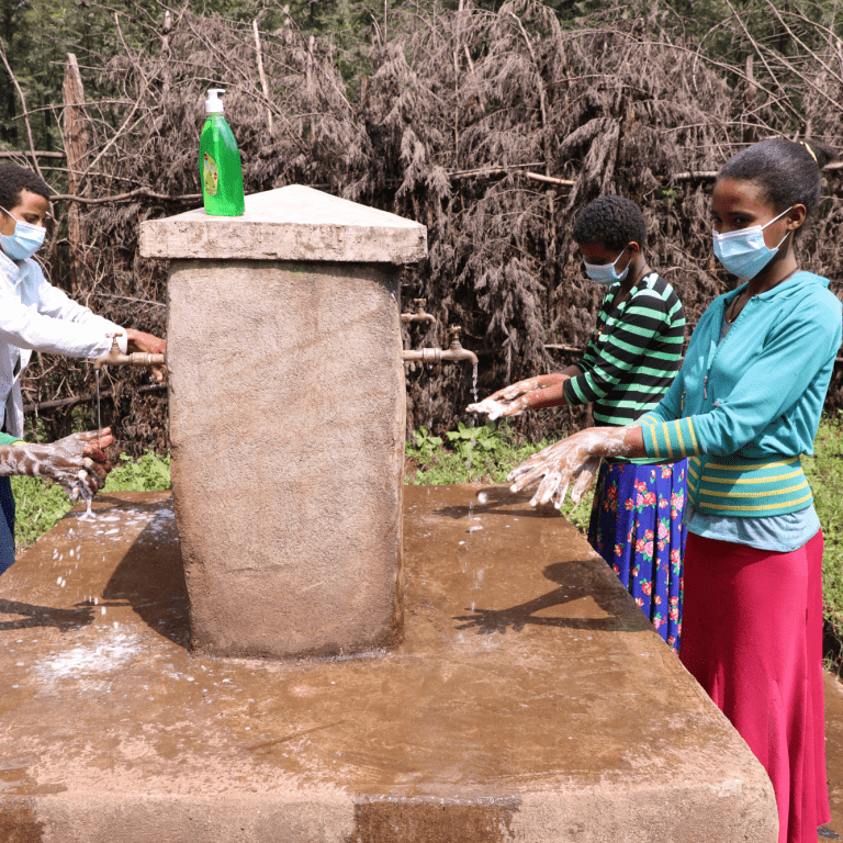 Ethiopië - Sponsorprogramma Dembia | World Vision