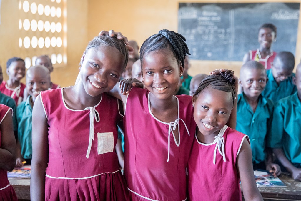 Sierra Leone - Sponsorprogramma Sarwah | World Vision