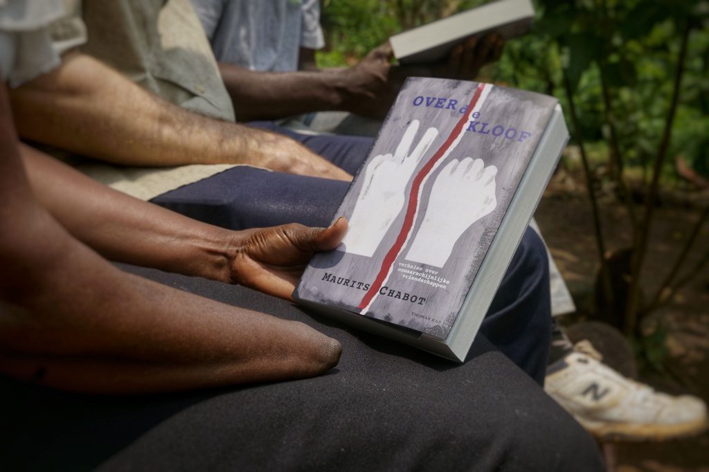 Over de kloof | World Vision