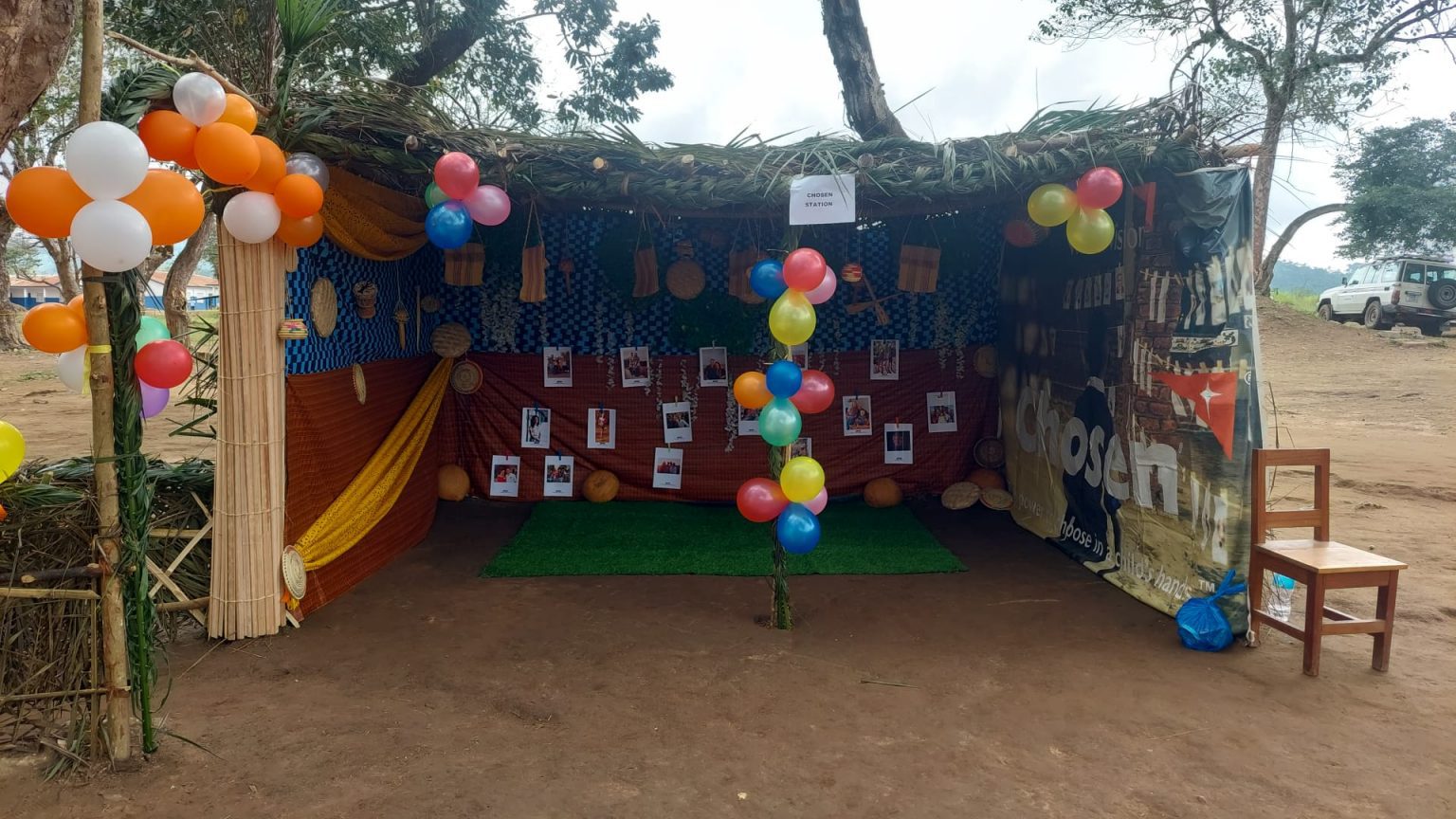 Kinderen in Sierra Leone kiezen zelf hun sponsor | World Vision