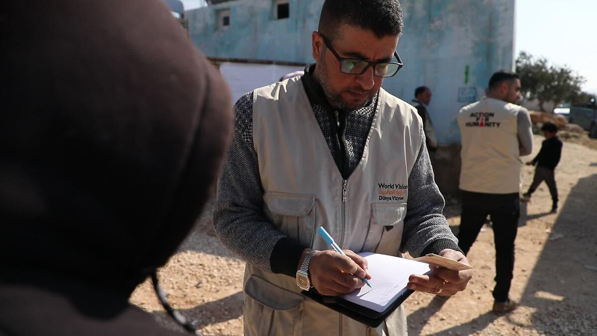 4 lessen die helpen bij noodhulp na aardbevingen | World Vision
