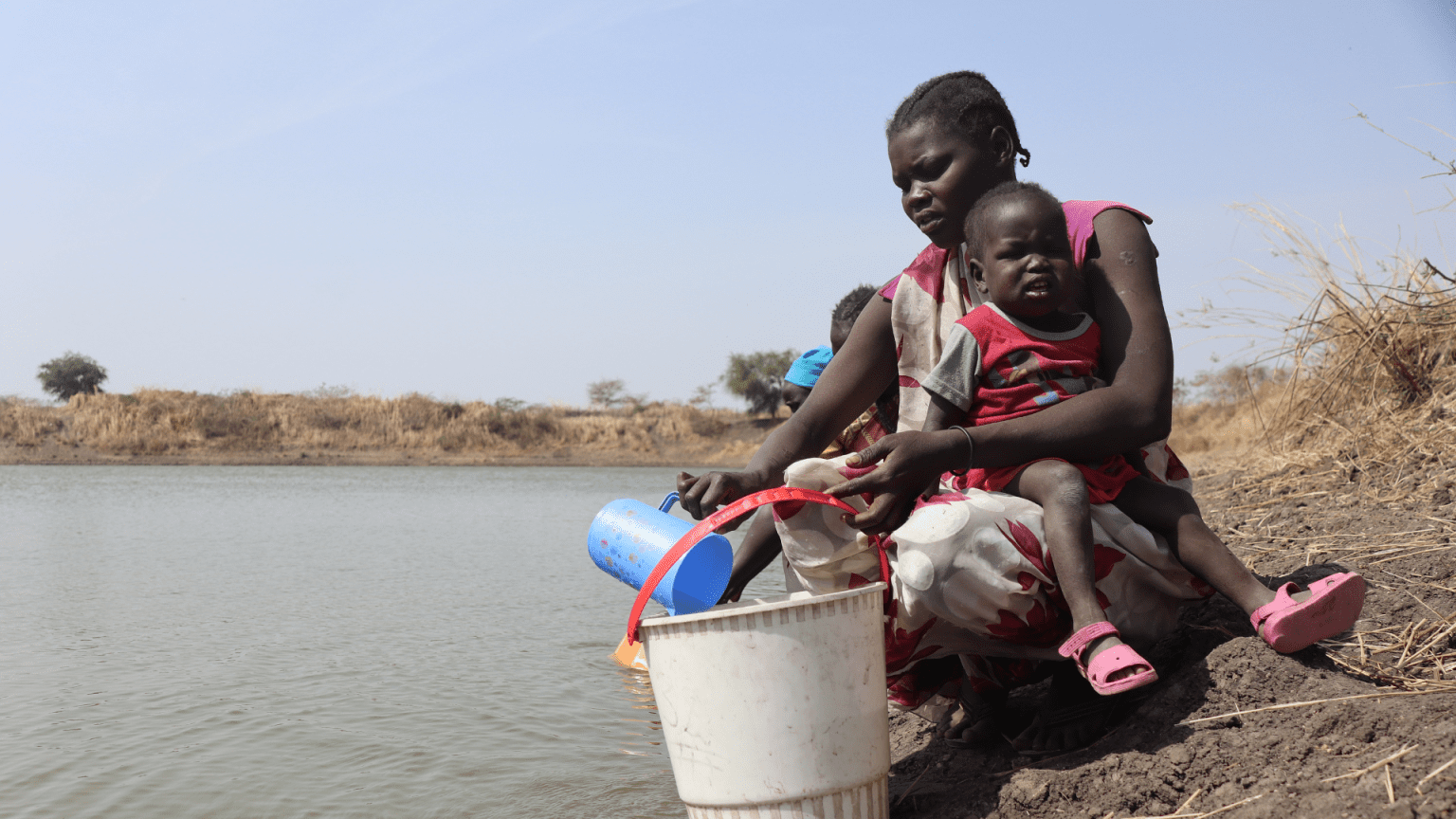 Schoon drinkwater voor iedereen: wat doen we?