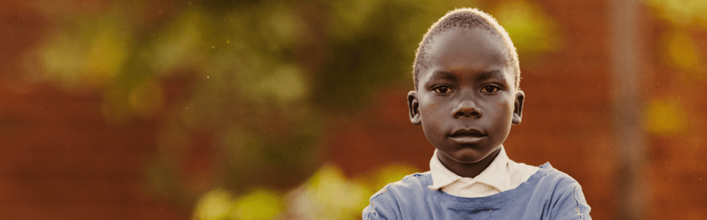 World Vision: Voor kinderen. Voor verandering. Voor leven.