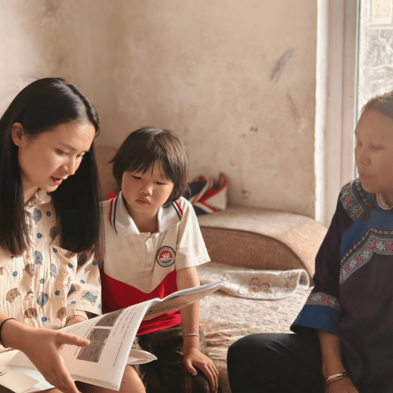 China - bescherming voor kinderen | World Vision