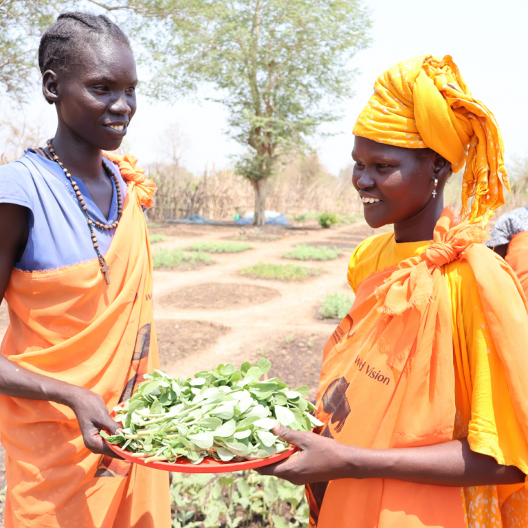 Zuid-Soedan - Right2Grow | World Vision