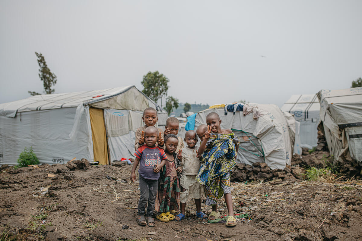 Democratische Republiek Congo (DRC) - Water, sanitatie en hygiëne ...
