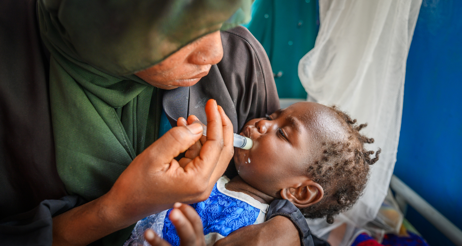 Geef voor humanitaire hulp