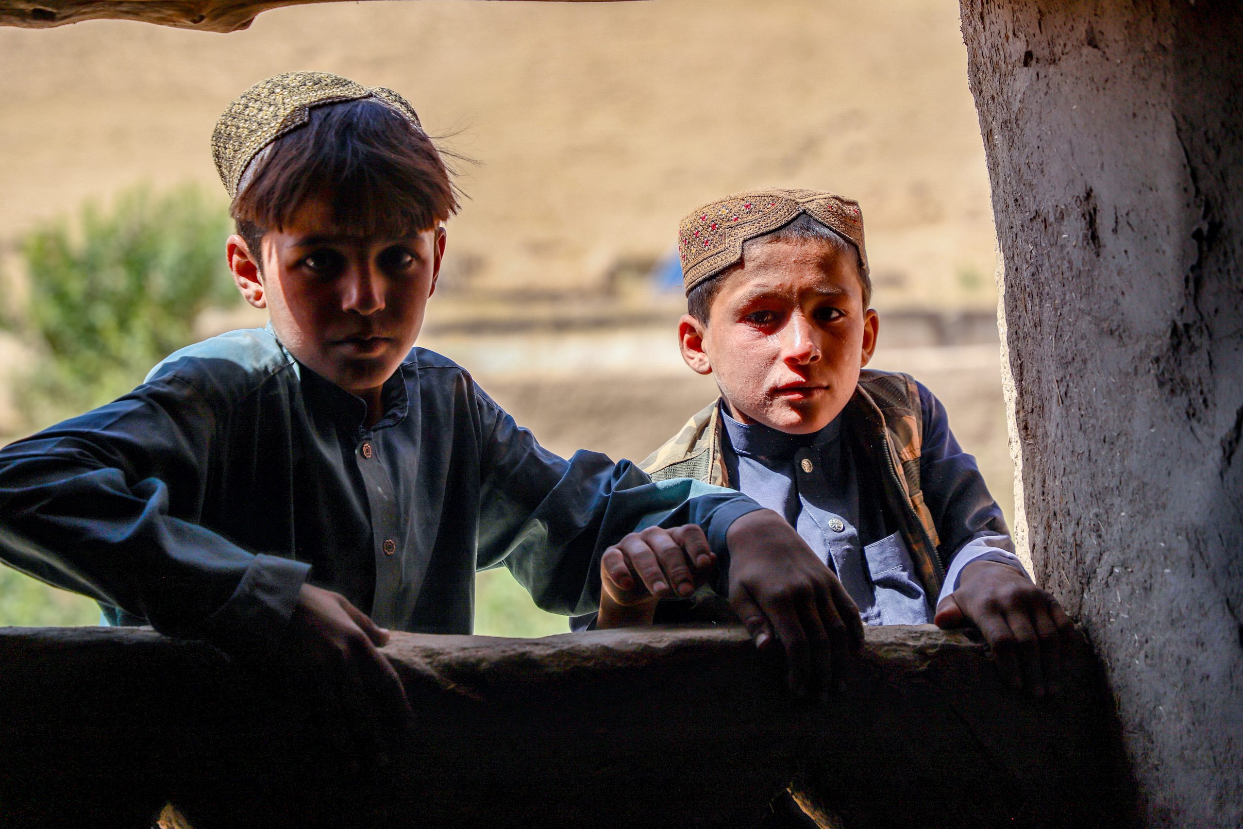 Honger bij kinderen in Afghanistan – Samen maken we verschil | World Vision