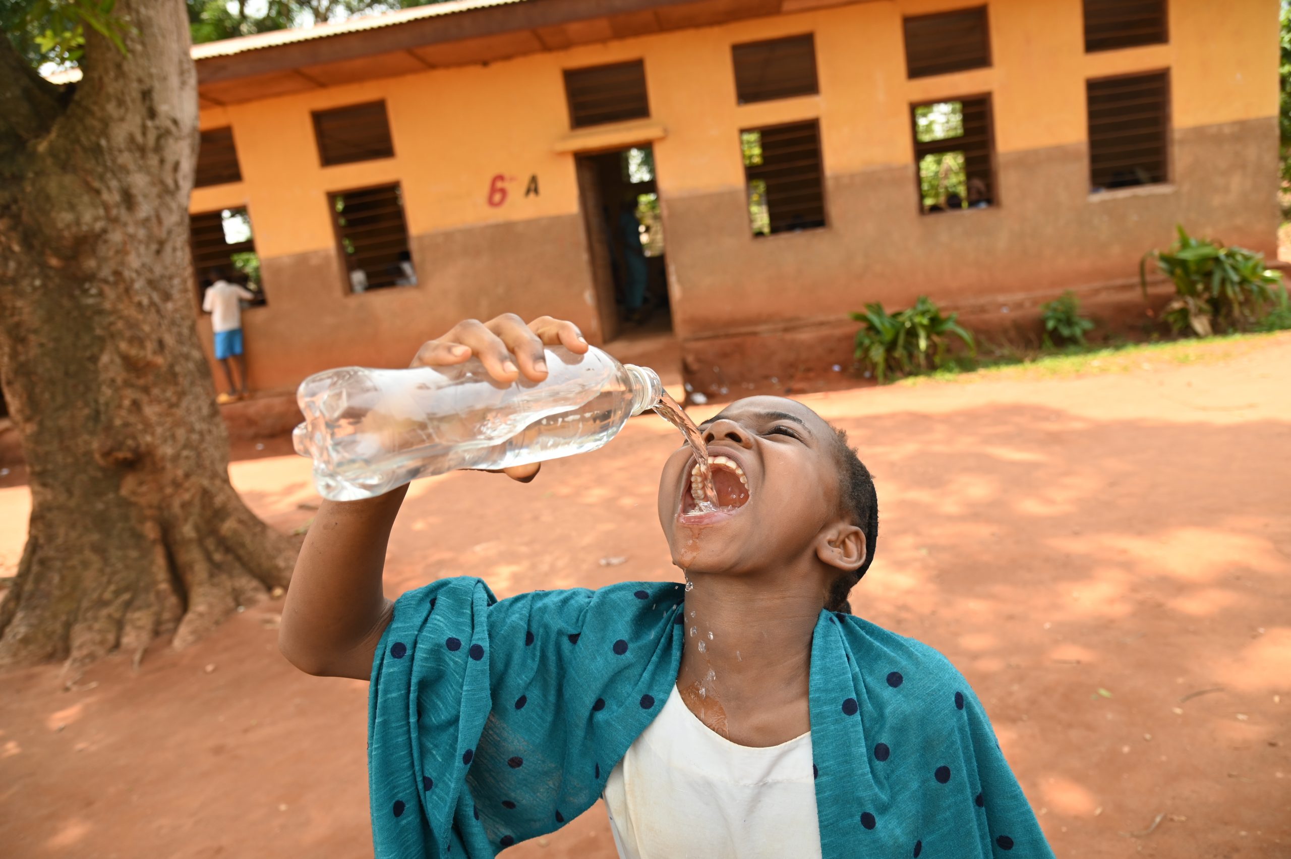 Als water ineens niet vanzelfsprekend is | World Vision